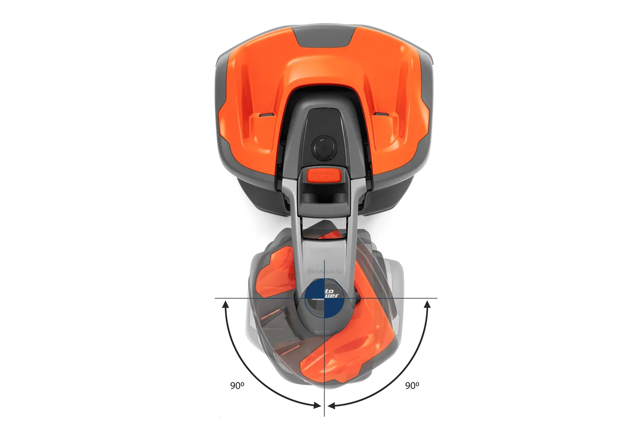 Husqvarna Automower® 535 AWD | Toowoomba Outdoor Power Products